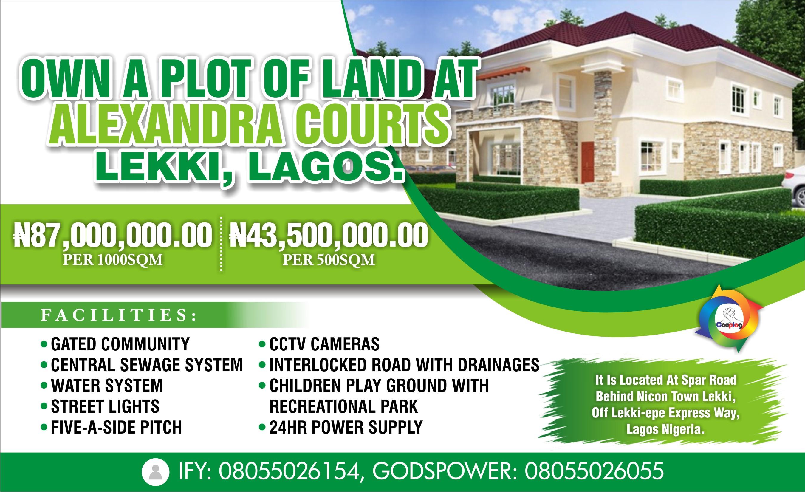 Shell (Lagos) Cooperative : Welcome